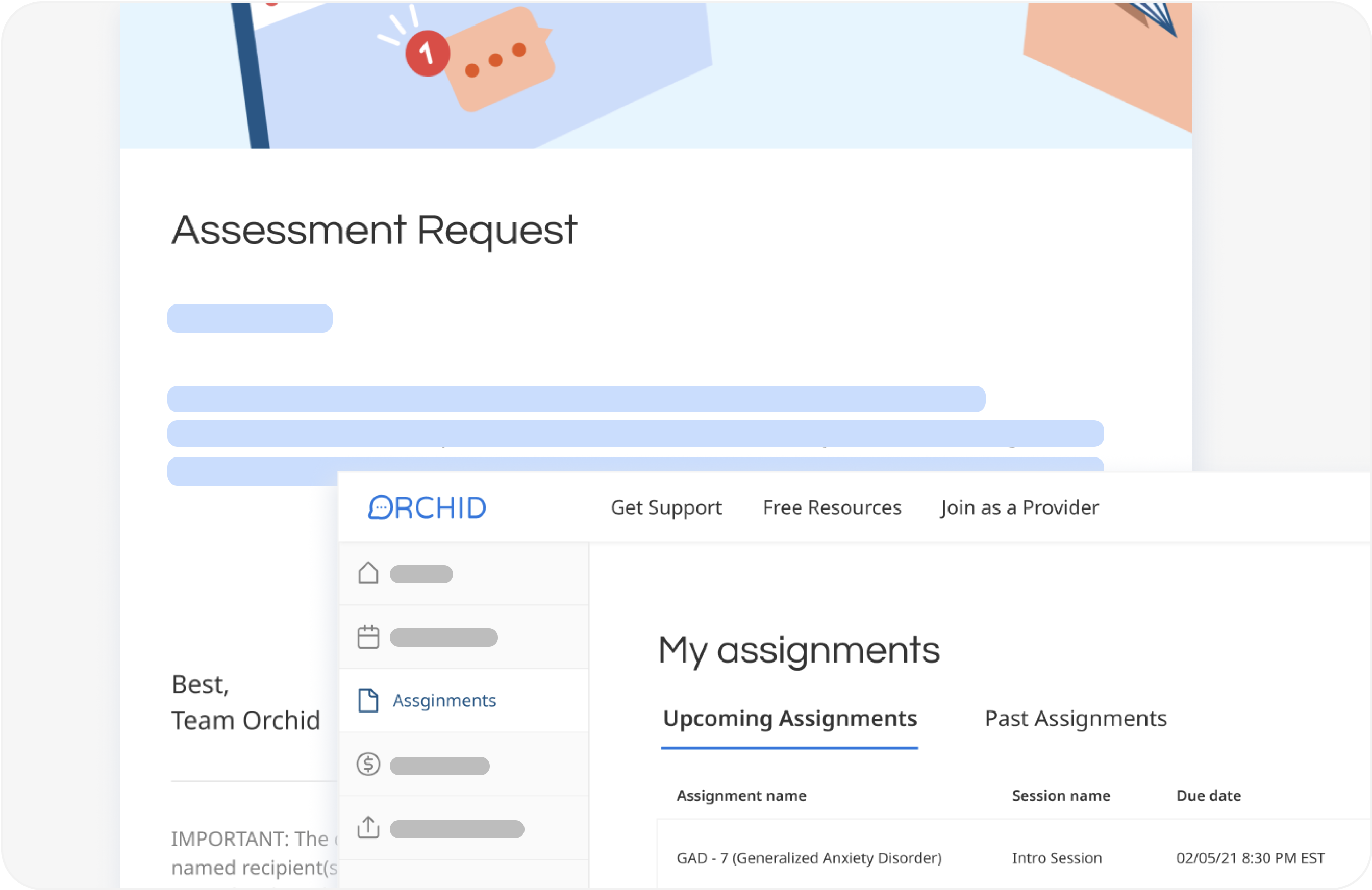 Orchid EHR | Measurement-Based Care Tools For Your Practice